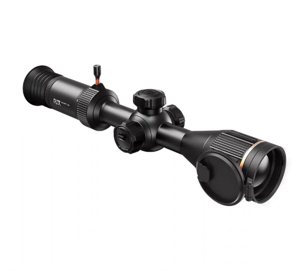 TRADE IN Rix Optics LEAP L6 Thermal 50mm 640 2.8x - Santa Claus Optics