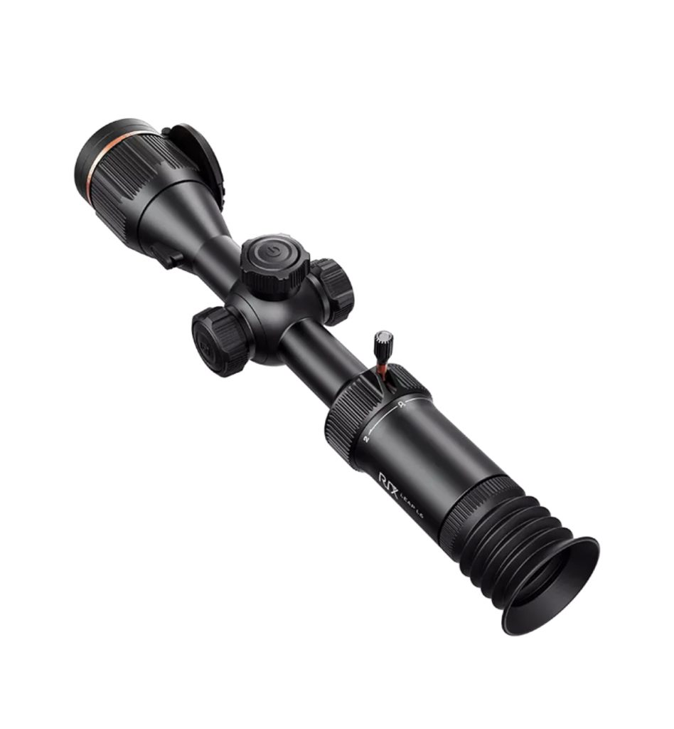 TRADE IN Rix Optics LEAP L6 Thermal 50mm 640 2.8x - Santa Claus Optics