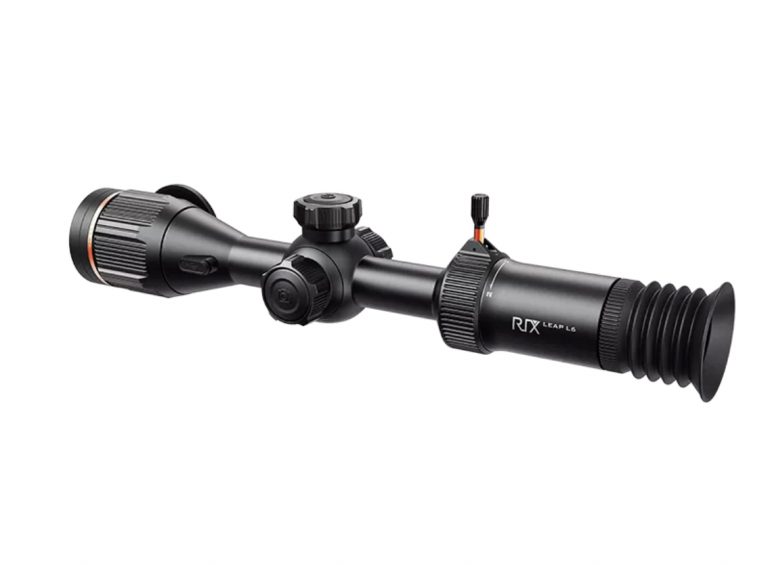 TRADE IN Rix Optics LEAP L6 Thermal 50mm 640 2.8x - Santa Claus Optics