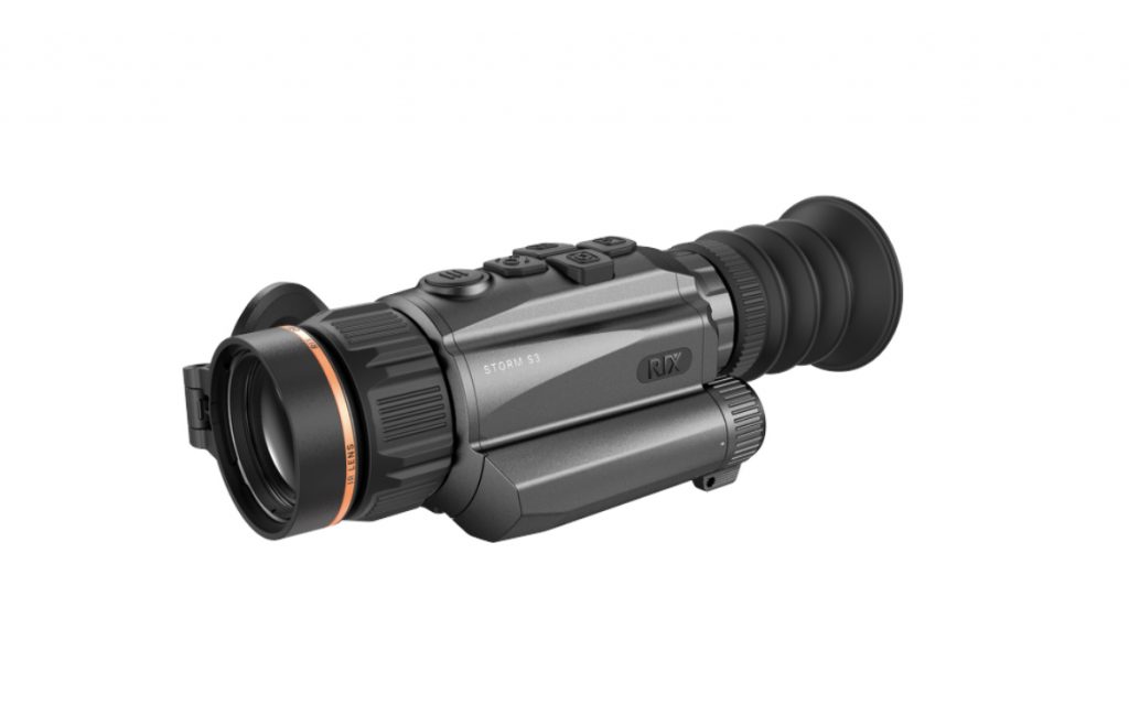 RIX STORM S3 3.5X - Santa Claus Optics