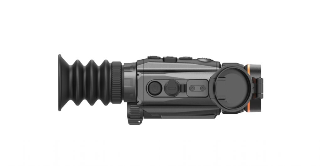 RIX STORM S3 3.5X - Santa Claus Optics