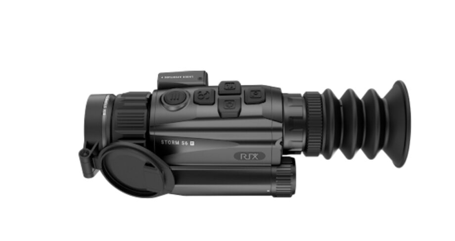 RIX Storm S6R LRF 2.0x - Santa Claus Optics
