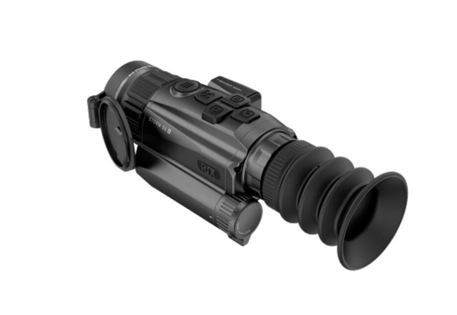 RIX Storm S6R LRF 2.0x - Santa Claus Optics