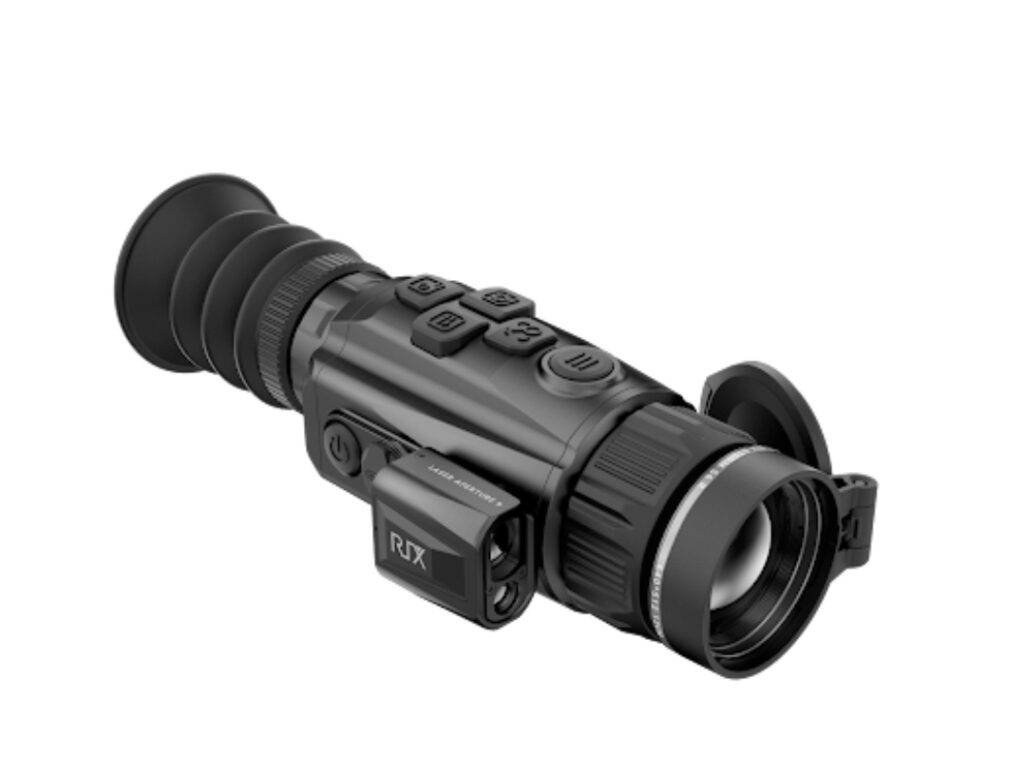 RIX Storm S6R LRF 2.0x - Santa Claus Optics