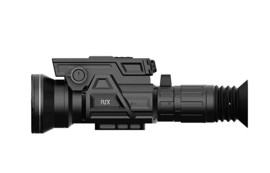 RIX DBH D12 Thermal 3.0X - Santa Claus Optics